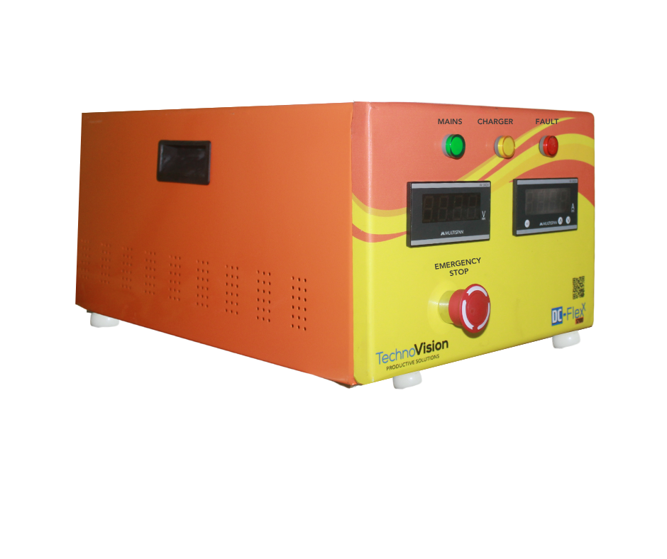 DC Flex | TechnoVision Energy Pvt. Ltd. Pune, Maharashtra, India